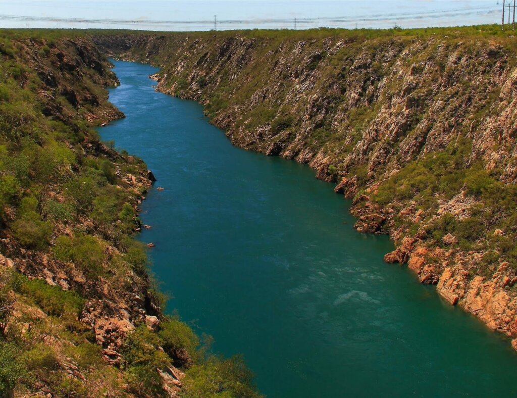 Recursos hídricos: bacias hidrográficas e seus aproveitamentos - Guia ...